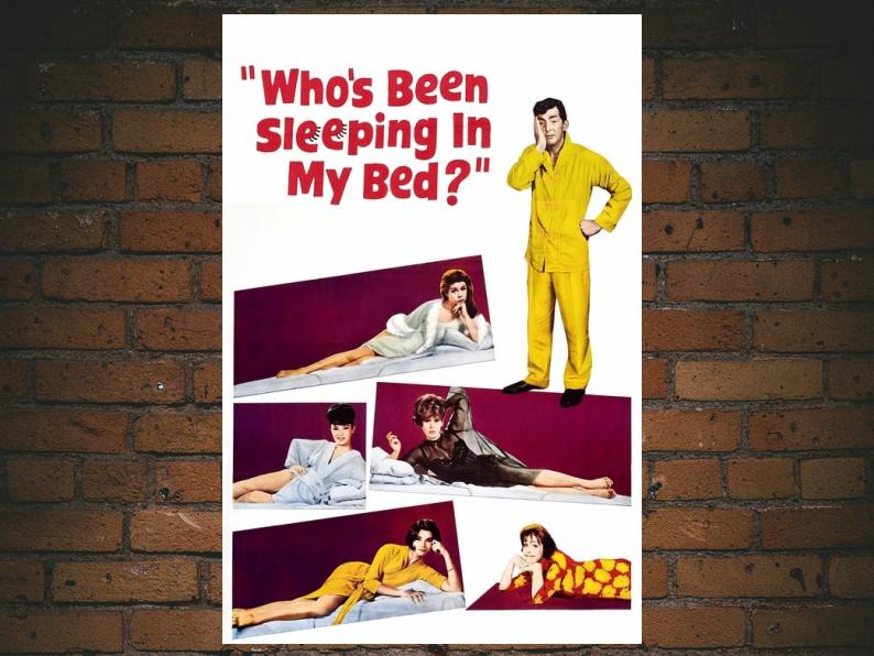 -Who s Been Sleeping in My Bed? (1963)-The Original Movie ...