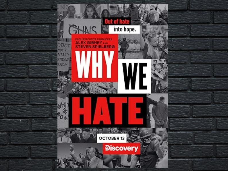 -Why We Hate (2019)-The Complete Series - ClassicsOnPoint.com