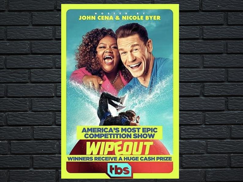 -Wipeout (2021)-The Complete Series - ClassicsOnPoint.com