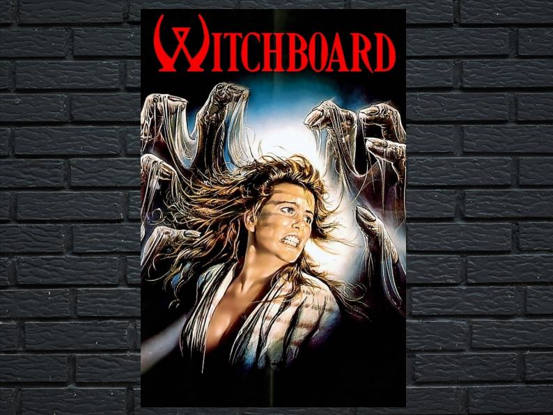 -Witchboard (1986)-The Original Movie - ClassicsOnPoint.com
