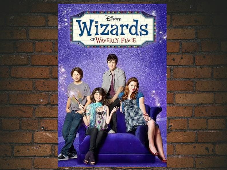 -Wizards of Waverly Place (2007)-The Complete Series - ClassicsOnPoint.com