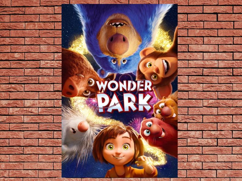 -Wonder Park (2019)-The Original Movie - ClassicsOnPoint.com