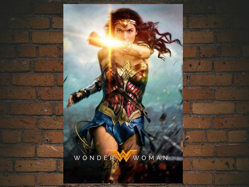 -Wonder Woman (2017)-The Original Movie - ClassicsOnPoint.com