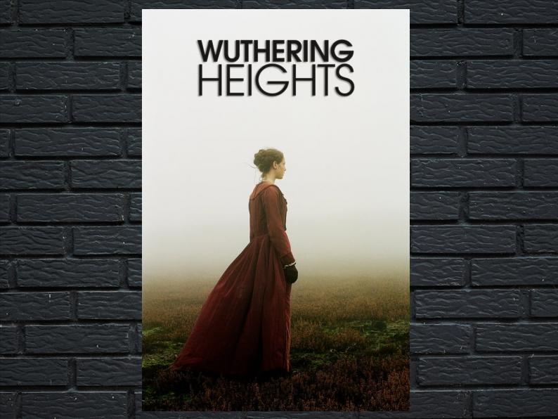 -Wuthering Heights (2011)-The Original Movie - ClassicsOnPoint.com