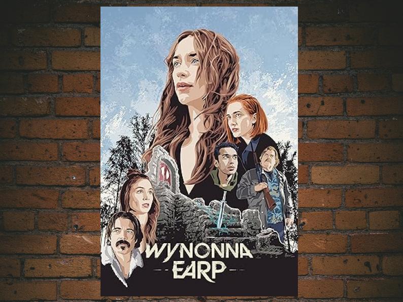 -Wynonna Earp (2016)-The Complete Series - ClassicsOnPoint.com