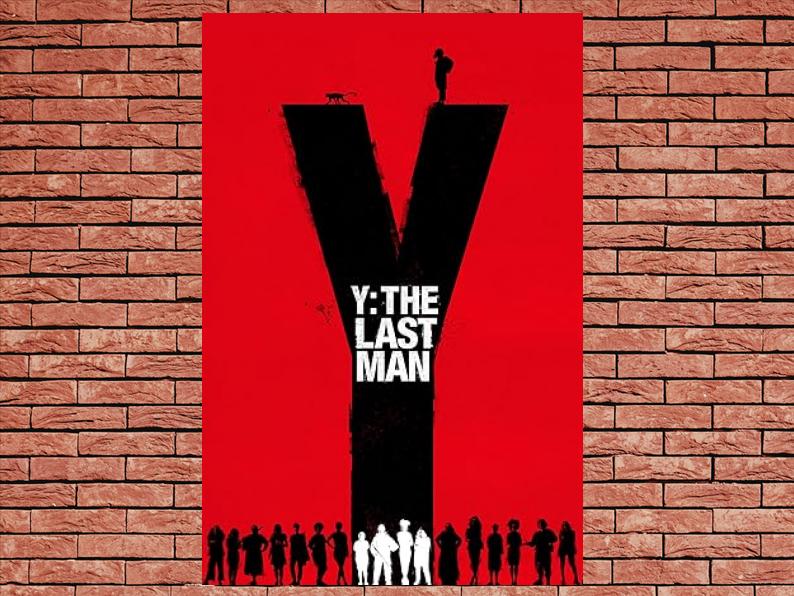 -Y: The Last Man (2021)-The Complete Series - ClassicsOnPoint.com