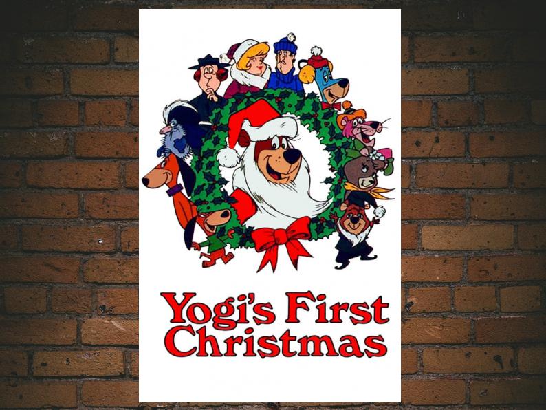 -Yogi s First Christmas (1980)-The Original Movie - ClassicsOnPoint.com