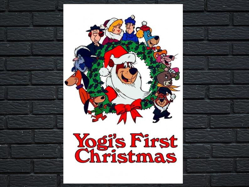 -Yogis First Christmas (1980)-The Original Movie - ClassicsOnPoint.com