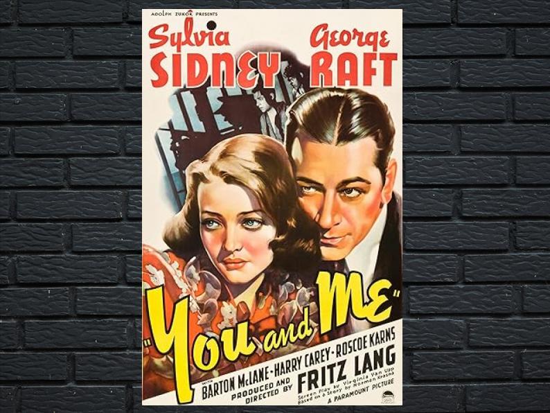 -You And Me (1938)-The Original Movie - ClassicsOnPoint.com