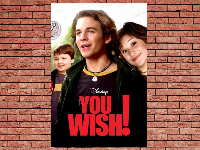 -You Wish! (2003)-The Original Movie - ClassicsOnPoint.com
