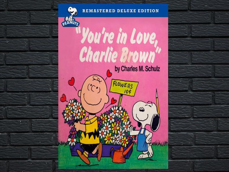 -You're In Love, Charlie Brown (1967)-The Original Movie ...