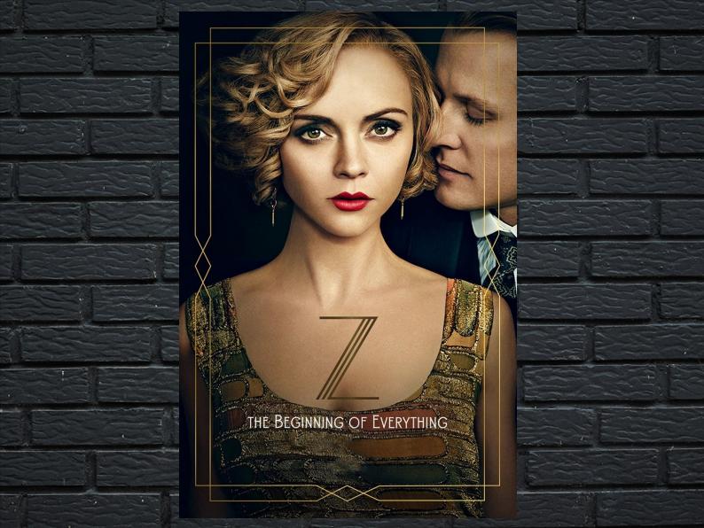 -Z: The Beginning of Everything (2015)-The Complete Series ...