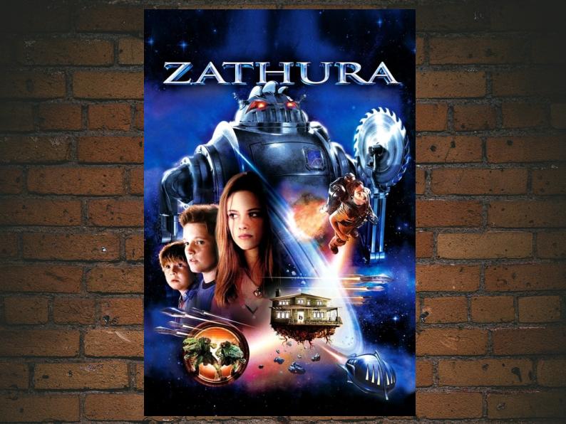 -Zathura: A Space Adventure (2005)-The Original Movie - ClassicsOnPoint.com
