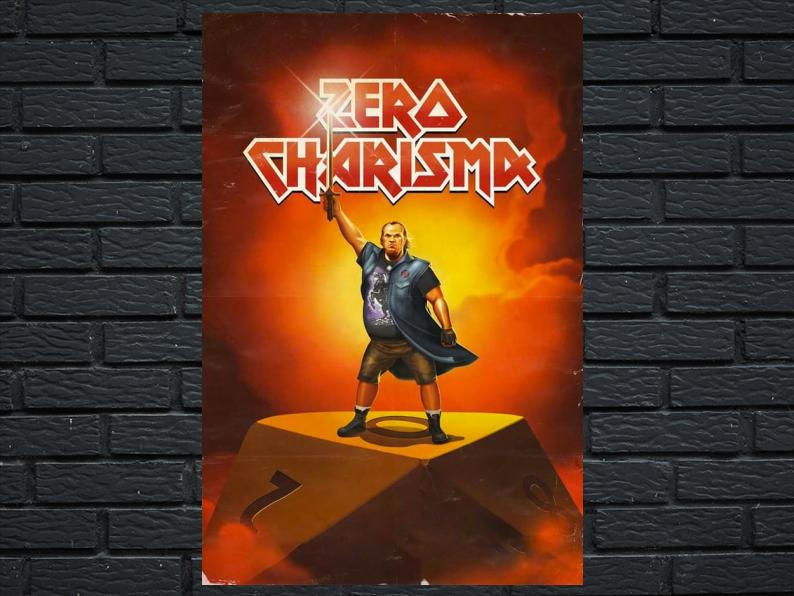 -Zero Charisma (2013)-The Original Movie - ClassicsOnPoint.com