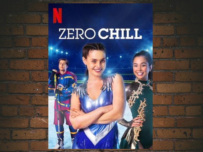 -Zero Chill (2021)-The Complete Series - ClassicsOnPoint.com