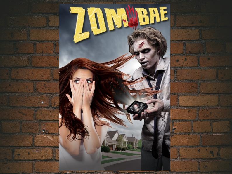 -Zombae (2022)-The Original Movie - ClassicsOnPoint.com
