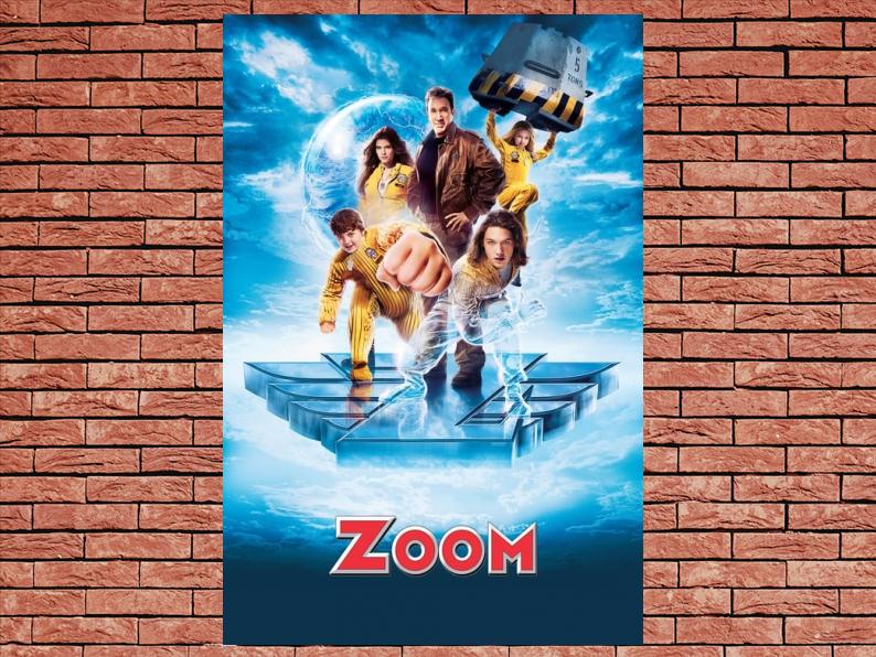 -Zoom (2006)-The Original Movie - ClassicsOnPoint.com