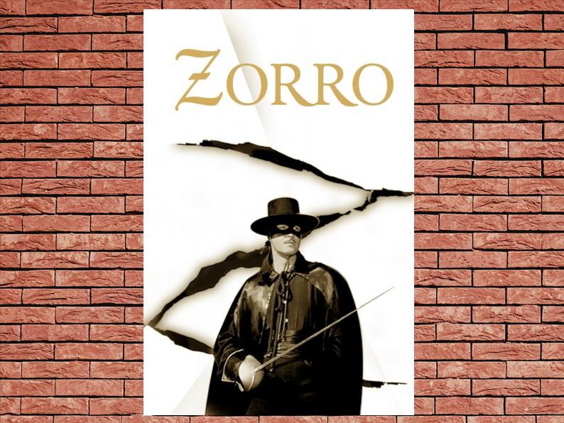 -Zorro (1957)-The Original Movie - ClassicsOnPoint.com