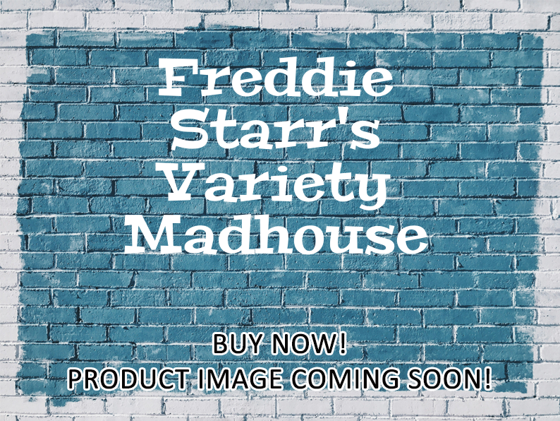 -Freddie Starr's Variety Madhouse (1979)-The Complete Series ...