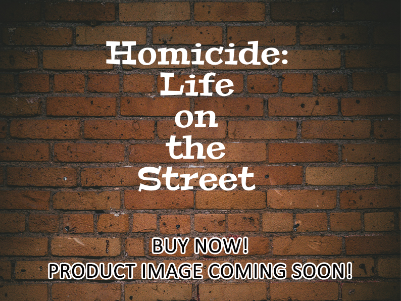 -Homicide: Life on the Street (1993)-The Complete Series ...