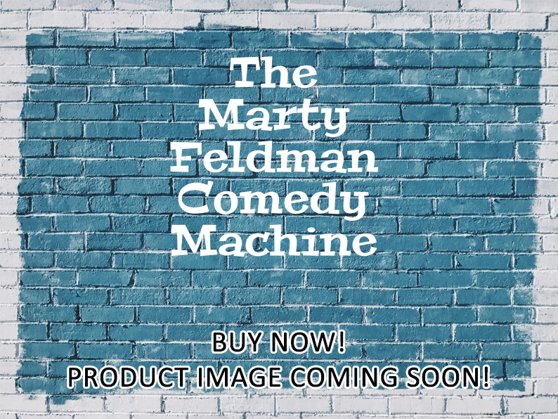 -The Marty Feldman Comedy Machine (1971)-The Complete Series ...