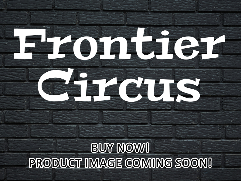 -Frontier Circus (1961)-The Complete Series - ClassicsOnPoint.com
