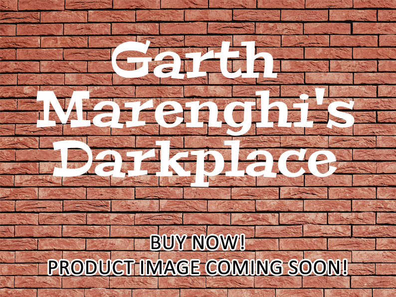 -Garth Marenghi's Darkplace (2004)-The Complete Series - ClassicsOnPoint.com
