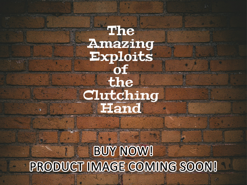 -The Amazing Exploits of the Clutching Hand (1936)-The Complete Series ...