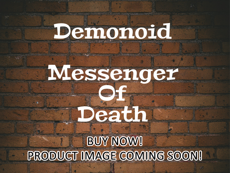 -Demonoid: Messenger Of Death (1981)-The Original Movie ...