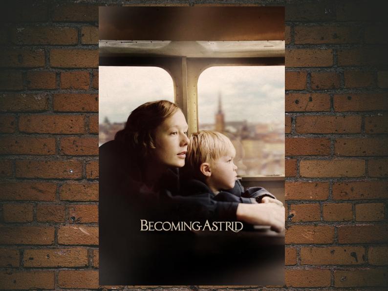 -Becoming Astrid (2018)-The Original Movie - ClassicsOnPoint.com