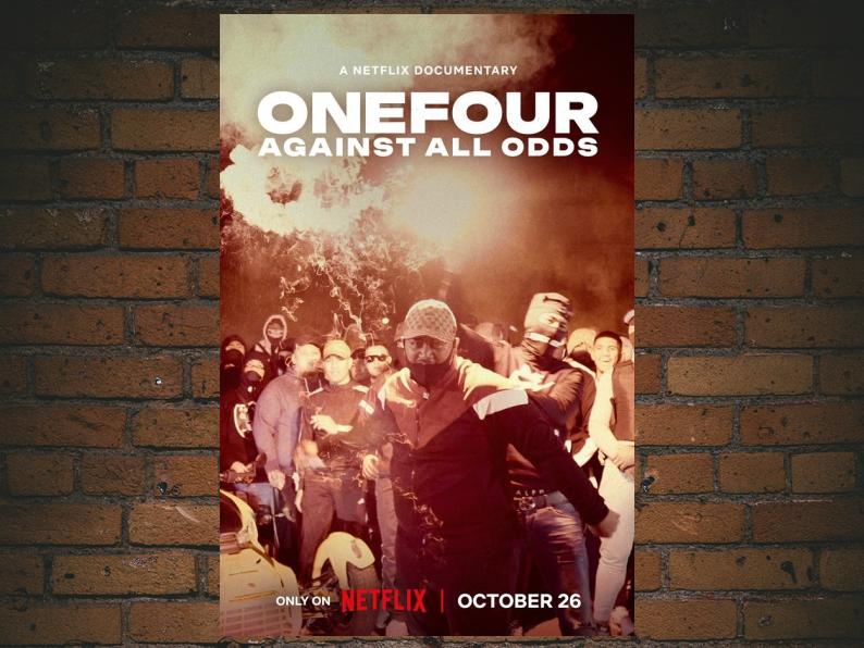 -ONEFOUR: Against All Odds (2023)-The Original Movie - ClassicsOnPoint.com