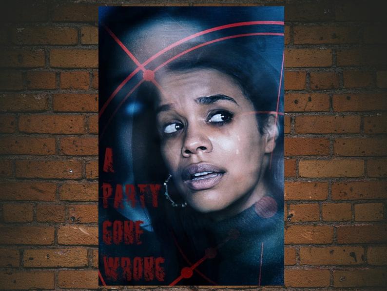 -A Party Gone Wrong (2021)-The Original Movie - ClassicsOnPoint.com