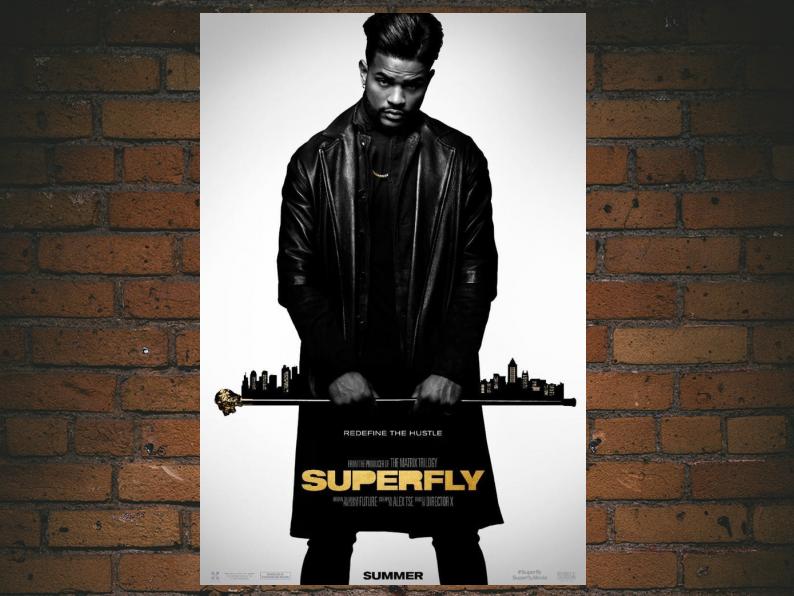 -SuperFly (2018)-The Original Movie - ClassicsOnPoint.com