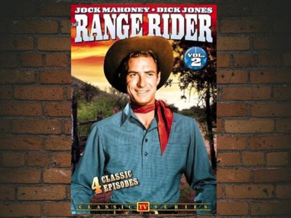 -The Range Rider (1951)-The Complete Series - ClassicsOnPoint.com