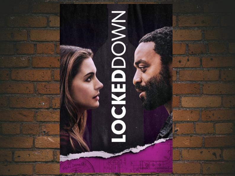 -Locked Down (2021)-The Original Movie - ClassicsOnPoint.com