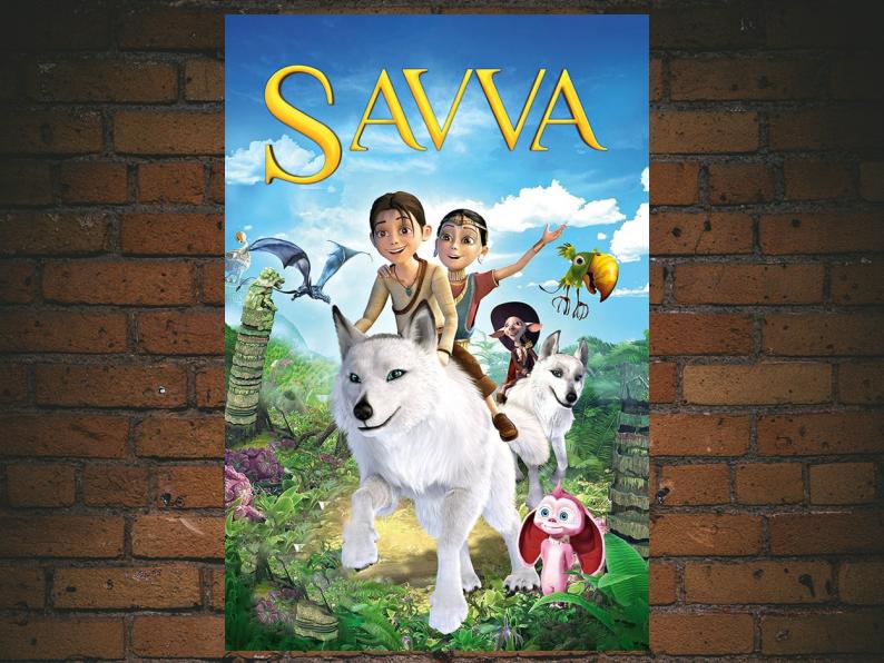 -Savva. Heart of the Warrior (2015)-The Original Movie ...