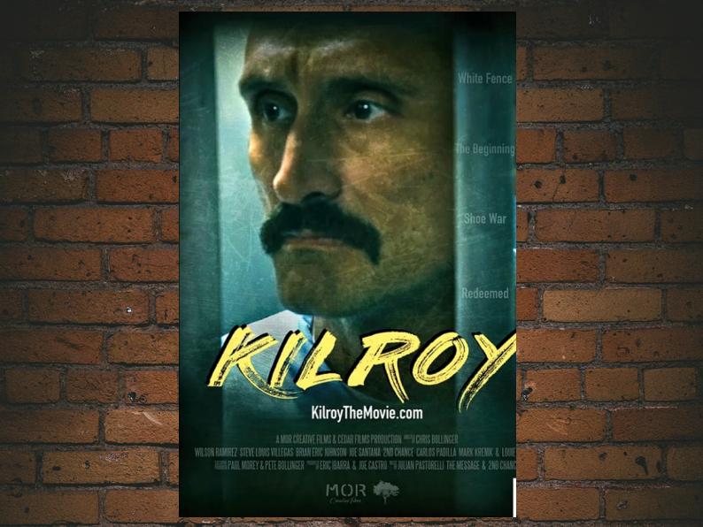 -Kilroy (2021)-The Original Movie - ClassicsOnPoint.com