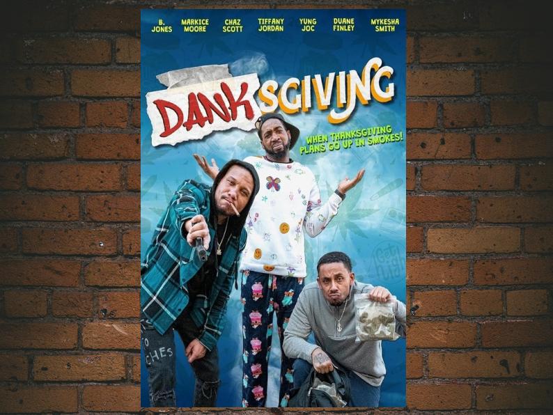 -Danksgiving (2023)-The Original Movie - ClassicsOnPoint.com