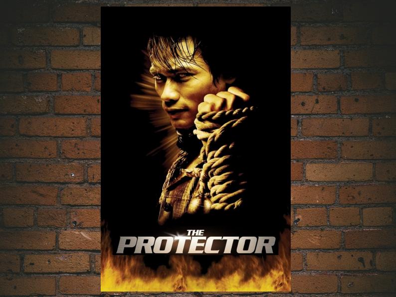 -The Protector (2005)-The Original Movie - ClassicsOnPoint.com