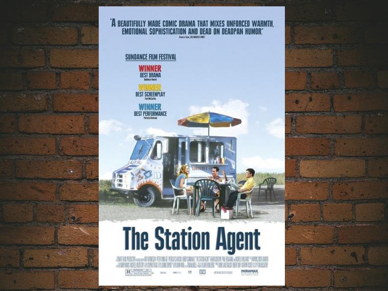 -The Station Agent (2003)-The Original Movie - ClassicsOnPoint.com