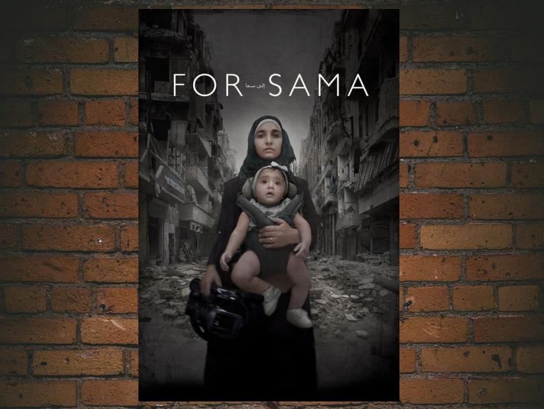 -For Sama (2019)-The Original Movie - ClassicsOnPoint.com