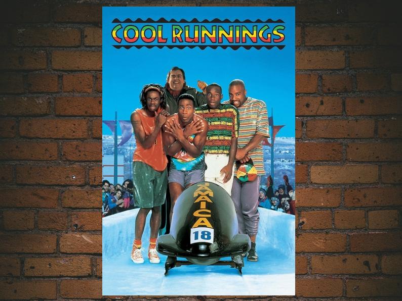 -Cool Runnings (1993)-The Original Movie - ClassicsOnPoint.com