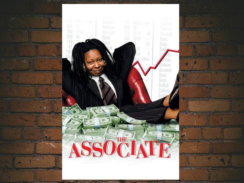 -The Associate (1996)-The Original Movie - ClassicsOnPoint.com