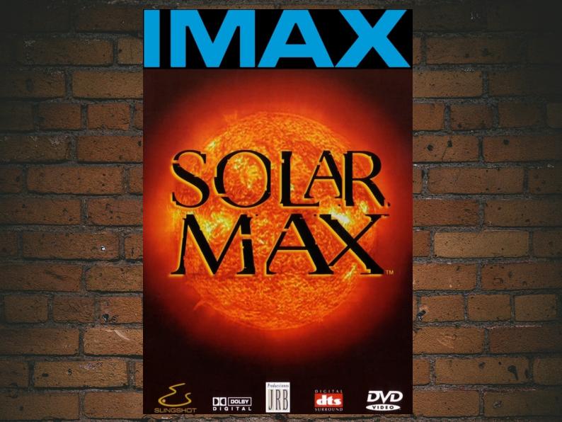 -IMAX Solarmax (2000)-The Original Movie - ClassicsOnPoint.com