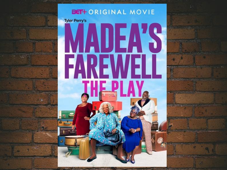 -Tyler Perrys Madeas Farewell Play (2020)-The Original Movie ...