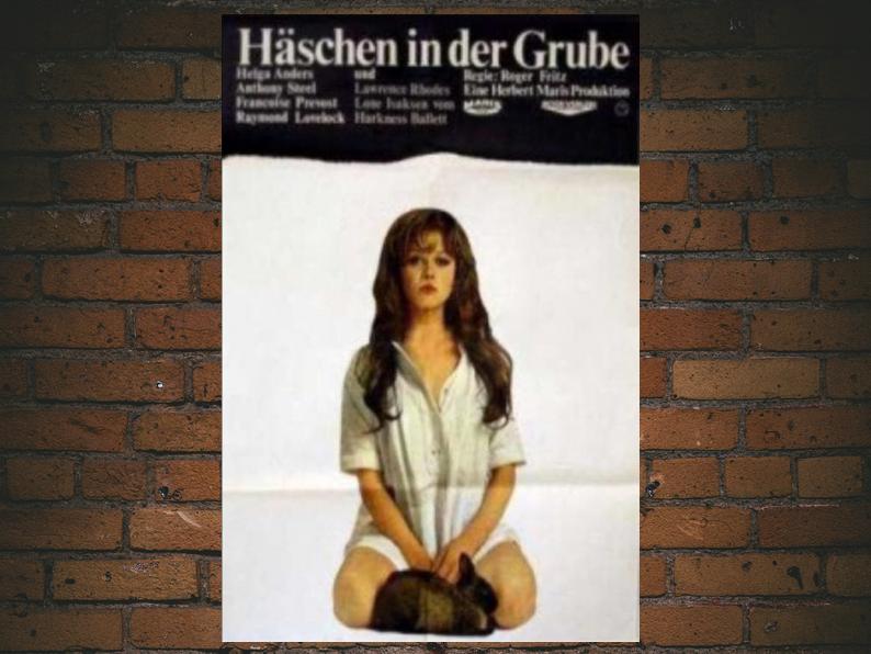 -Run Rabbit Run, Haschen In Der Grube (1969)-The Original Movie ...
