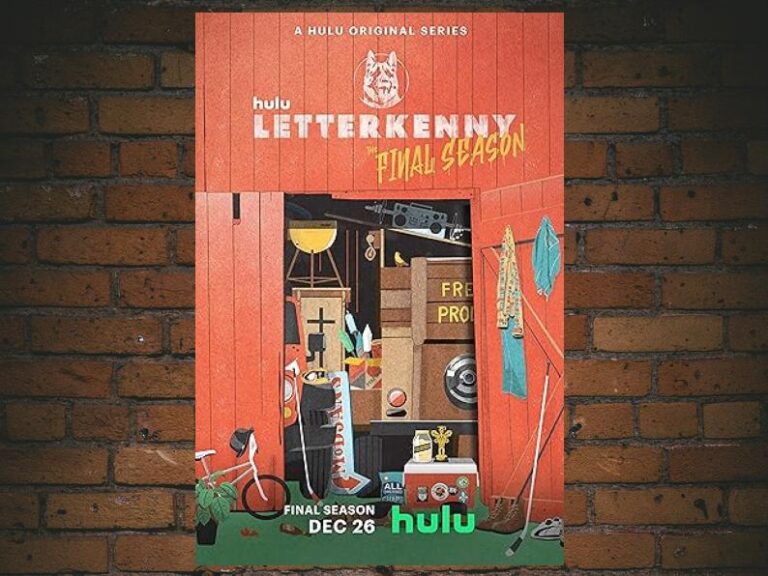 -Letterkenny (2016)-The Complete Series - ClassicsOnPoint.com