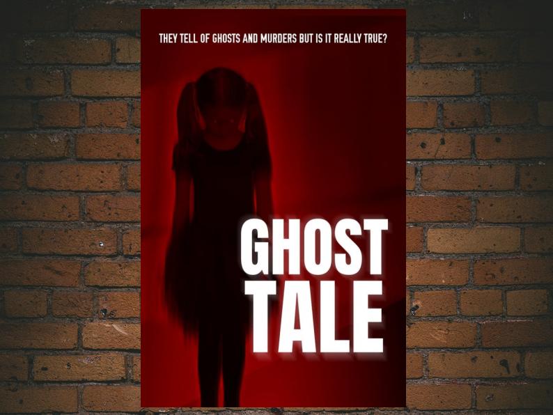 -Ghost Tale (2021)-The Original Movie - ClassicsOnPoint.com