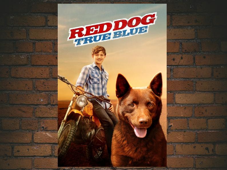 -Red Dog: True Blue (2016)-The Original Movie - ClassicsOnPoint.com
