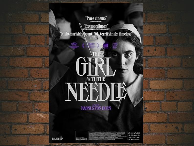 -The Girl With The Needle (2024)-The Original Movie - ClassicsOnPoint.com